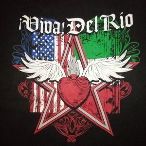 WWE | Shirts | Wwe Albertodelrio Tee | Poshmark